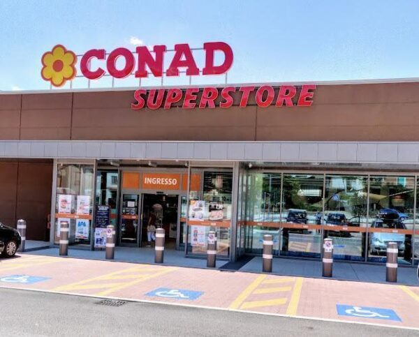 Pane Artigianale a Conad Superstore - Via Tiberina - Grande Impero