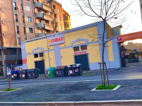 Pane Artigianale a Conad - Via Portuense - Grande Impero