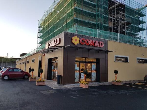 Pane Artigianale a Conad - Viale della Stazione - Grande Impero
