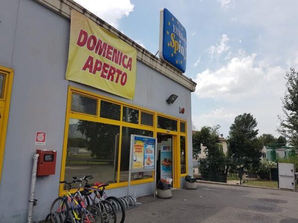 Pane Artigianale a Eurospin - Str. di S. Martino - Grande Impero