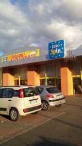 Pane Artigianale a Eurospin - Via Epitaffio - Grande Impero