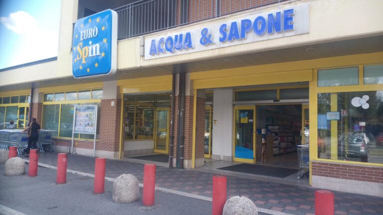 Pane Artigianale a Eurospin - Via del Fosso del Torrino - Grande Impero