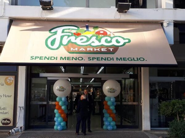 Pane Artigianale a Fresco Market - Viale Prassilla - Grande Impero