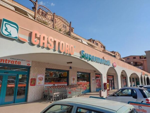 Pane Artigianale a Il Castoro Supermercati - Via Palombarese - Grande ...