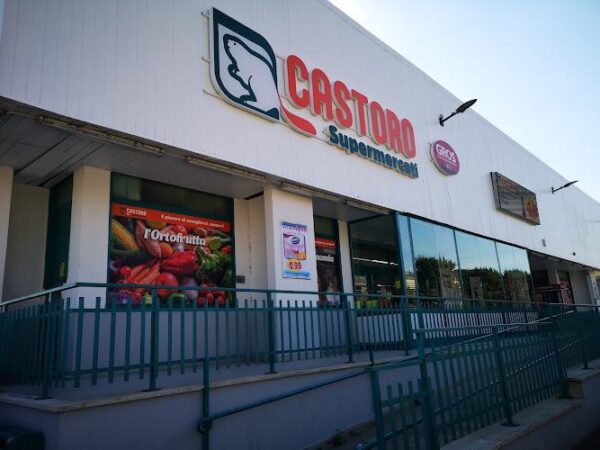 Pane Artigianale a Il Castoro Supermercati - Via Nazionale Tiburtina ...