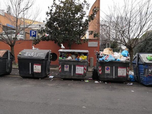 Pane Artigianale a MA Supermercati - Via Padre Semeria - Grande Impero