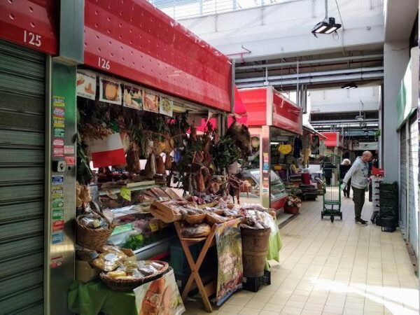 Pane Artigianale a Mercato Trionfale - Via Andrea Doria - Grande Impero
