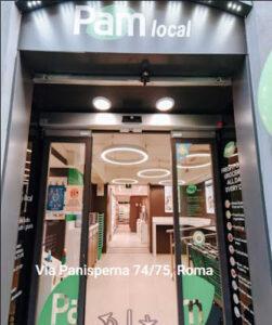 Pane Artigianale a Pam Local - Via Panisperna - Grande Impero