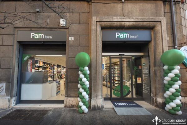 Pane Artigianale a Pam Local - Via Giovanni Vitelleschi - Grande Impero