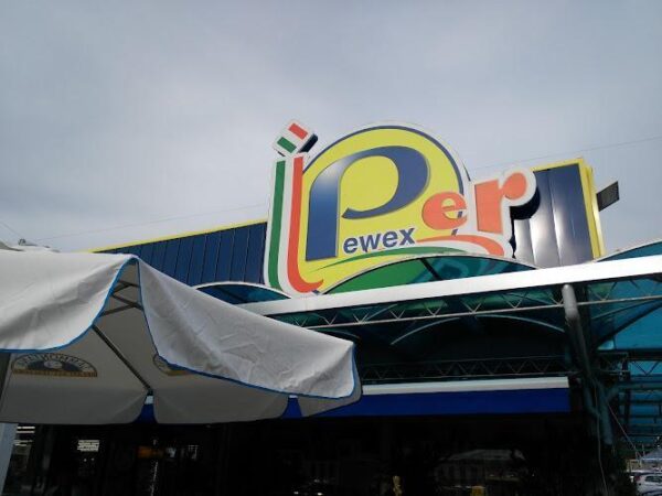 Pane Artigianale a Pewex - Via Cassia - Grande Impero