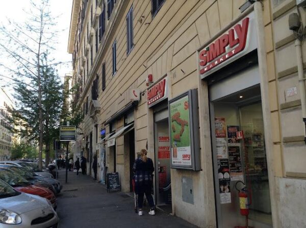 Pane Artigianale a Pewex - Via Fabio Massimo - Grande Impero