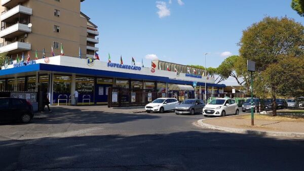 Pane Artigianale a Pewex - Via Filippo Serafini - Grande Impero