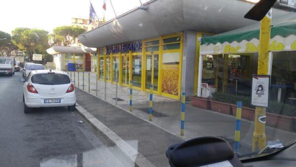 Pane Artigianale a Pewex - Via di Grotta Perfetta - Grande Impero