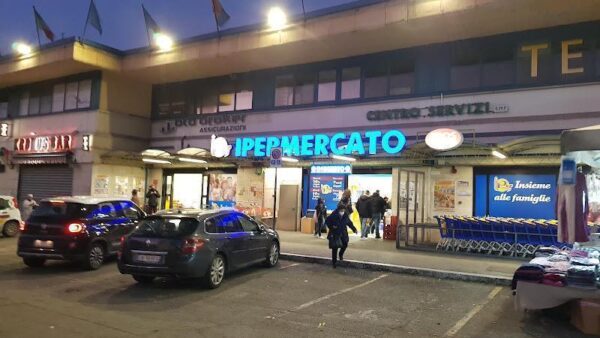 Pane Artigianale a Pewex - Via di Tor Bella Monaca - Grande Impero