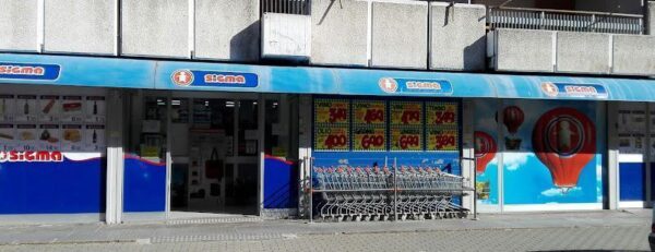 Pane Artigianale a Sigma - Via Eudo Giulioli - Grande Impero