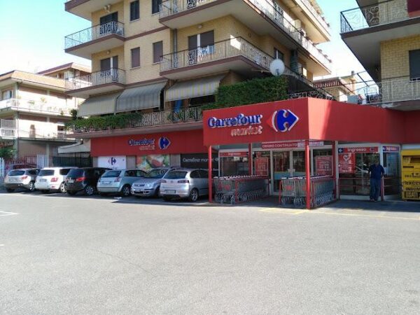 Pane Artigianale a Carrefour Market - Via Prenestina - Grande Impero