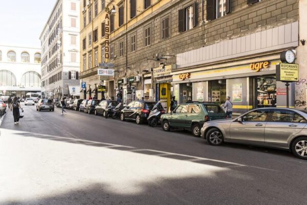 Pane Artigianale a Tigre Amico - Via Gioberti - Grande Impero