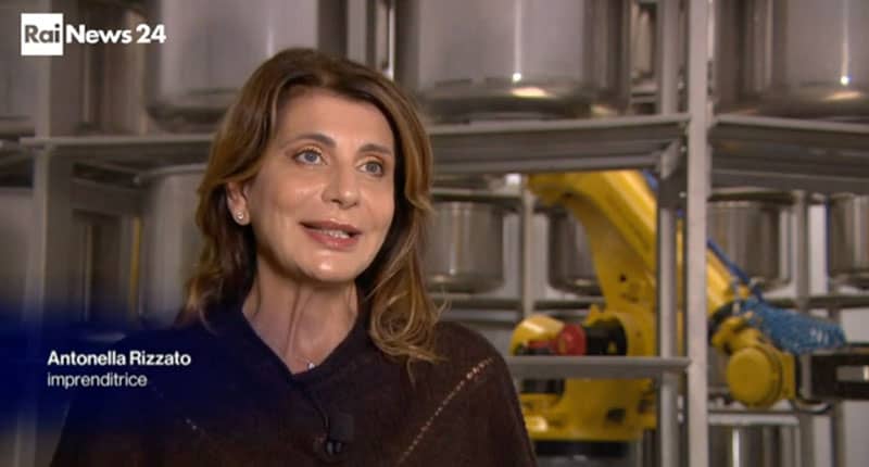 Rai News 24 – Intervista ad Antonella Rizzato - Grande Impero